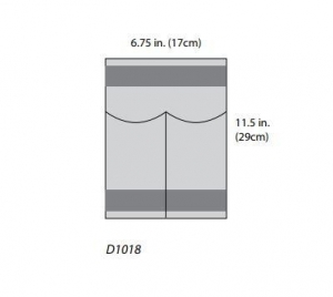 Cardinal Health Clear Instrument Pouch | Medline Industries, Inc.