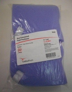 DEVON Convoluted Foam Heel Positioners | Medline Industries, Inc.