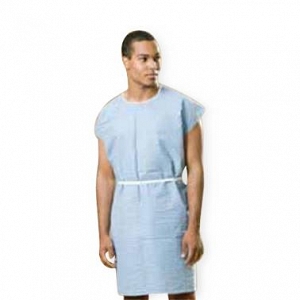 2 Ply Scrim reinforced Exam Gowns | Medline Industries, Inc.