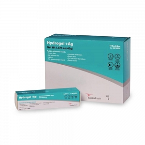 Hydrogel Silver Antimicrobial Wound Gel Dressing | Medline Industries, Inc.