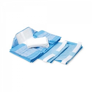 O. R. Clean Up and Procedure Room Turnover Kits | Medline Industries, Inc.