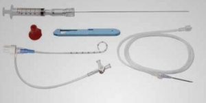 Safe-T-Centesis Catheter Drainage Tray | Medline Industries, Inc.