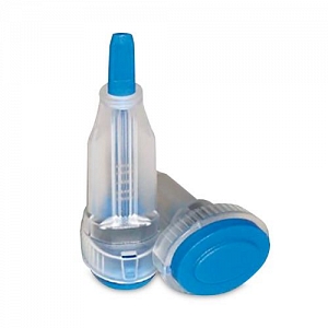 Push-Button Activated Safety Lancets | Medline Industries, Inc.