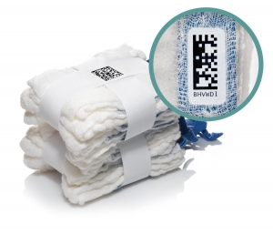 Safety-Sponge Disposable Poducts by SurgiCount Medical | Medline ...