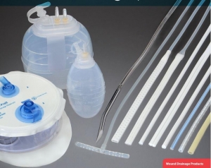 Jackson-Pratt Perforated Drains | Medline