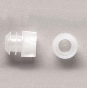 AccuTube Flange Cap Closures | Medline
