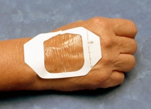 Allegiance Transparent Film Dressings by Cardinal Health | Medline ...