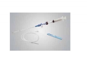 Thoracentesis Paracentesis Valved Catheter Drainage Kits | Medline ...