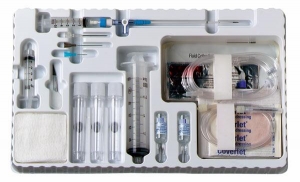 Safe-T Thoracentesis / Paracentesis Tray by BD | Medline Industries, Inc.