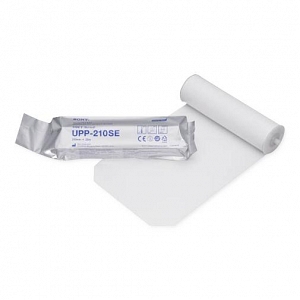 UPP-210SE Black and White Thermal Papers | Medline Industries, Inc.