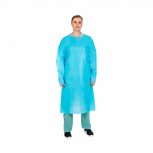 Poly-Coated Isolation Gowns by Cardinal Health | Medline Industries, Inc.