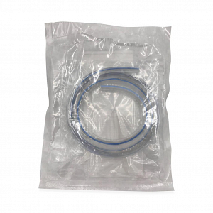 Hubless Silicone Round Drains | Medline