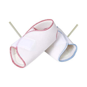 A-V Impulse ImPad Rigid Sole Foot Covers | Medline