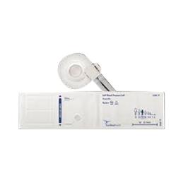 1-Tube Neonatal Soft Disposable Blood Pressure Cuffs | Medline