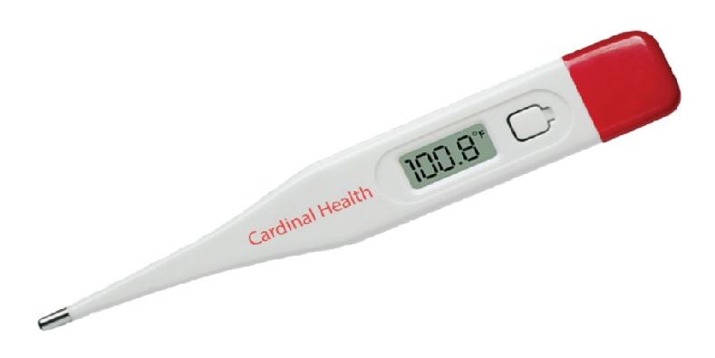 Quick Read Rectal Thermometers | Medline