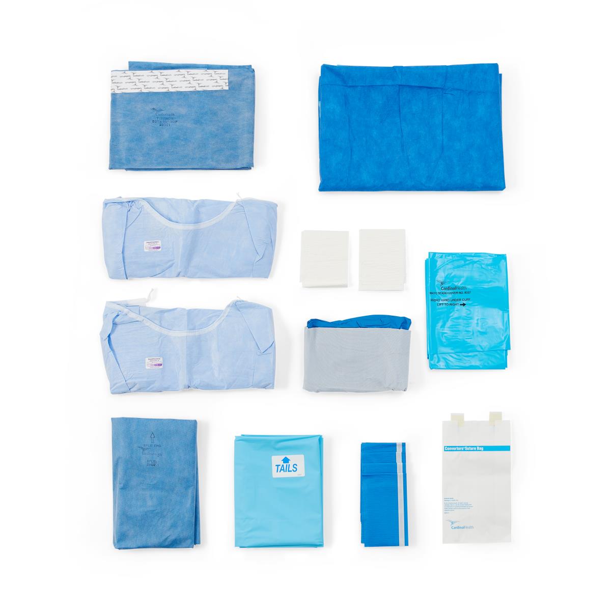 Convertors Orthopedic Packs | Medline