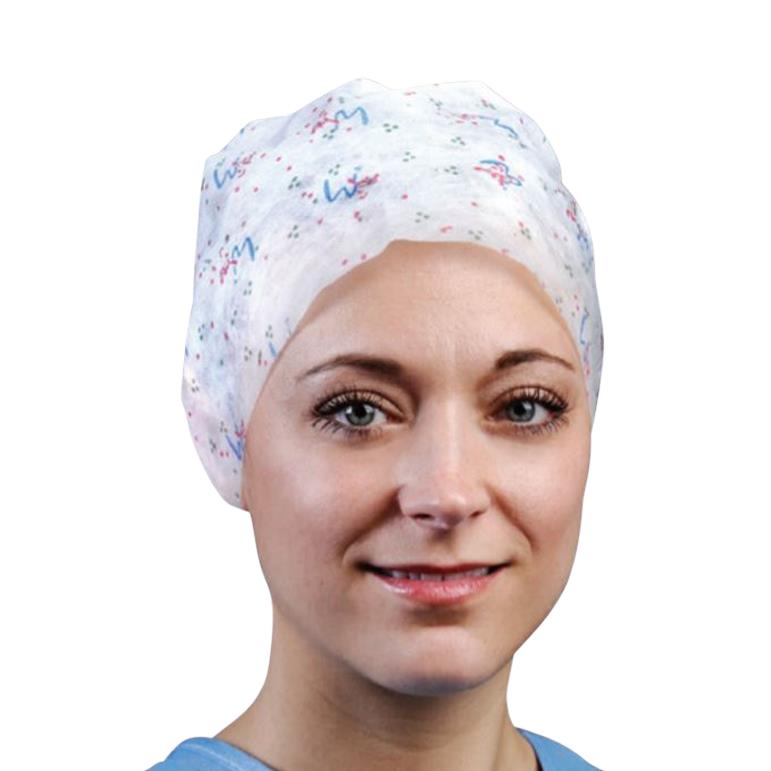 Designer Nurse Caps | Medline