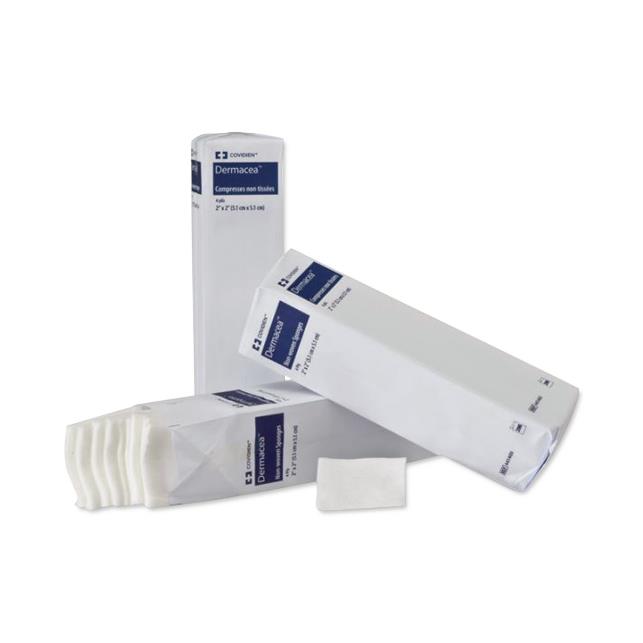 Dermacea Non-Woven Nonsterile Sponges | Medline