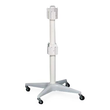 Cardinal Health Rolling Base Stands | Medline