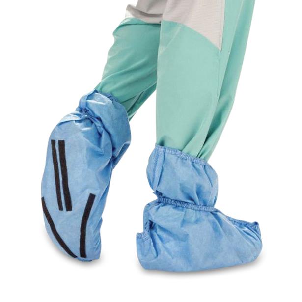 Cardinal Polypropylene-Coated Ankle-Top Shoe Covers | Medline