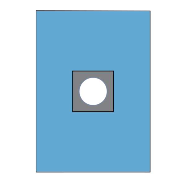 Cardinal Health Aperture Drapes | Medline