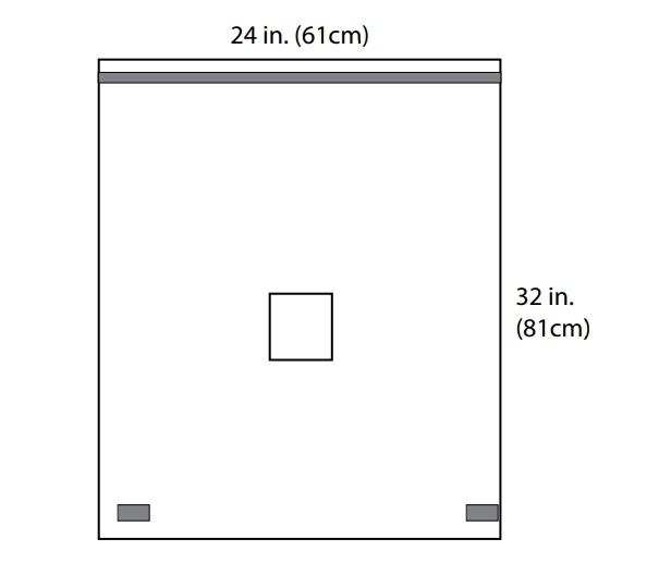 Cardinal Health Epidural Drapes | Medline