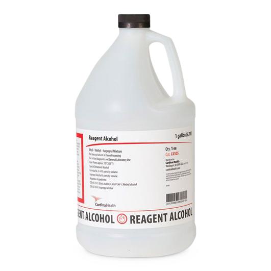 100% Reagent Grade Alcohol | Medline