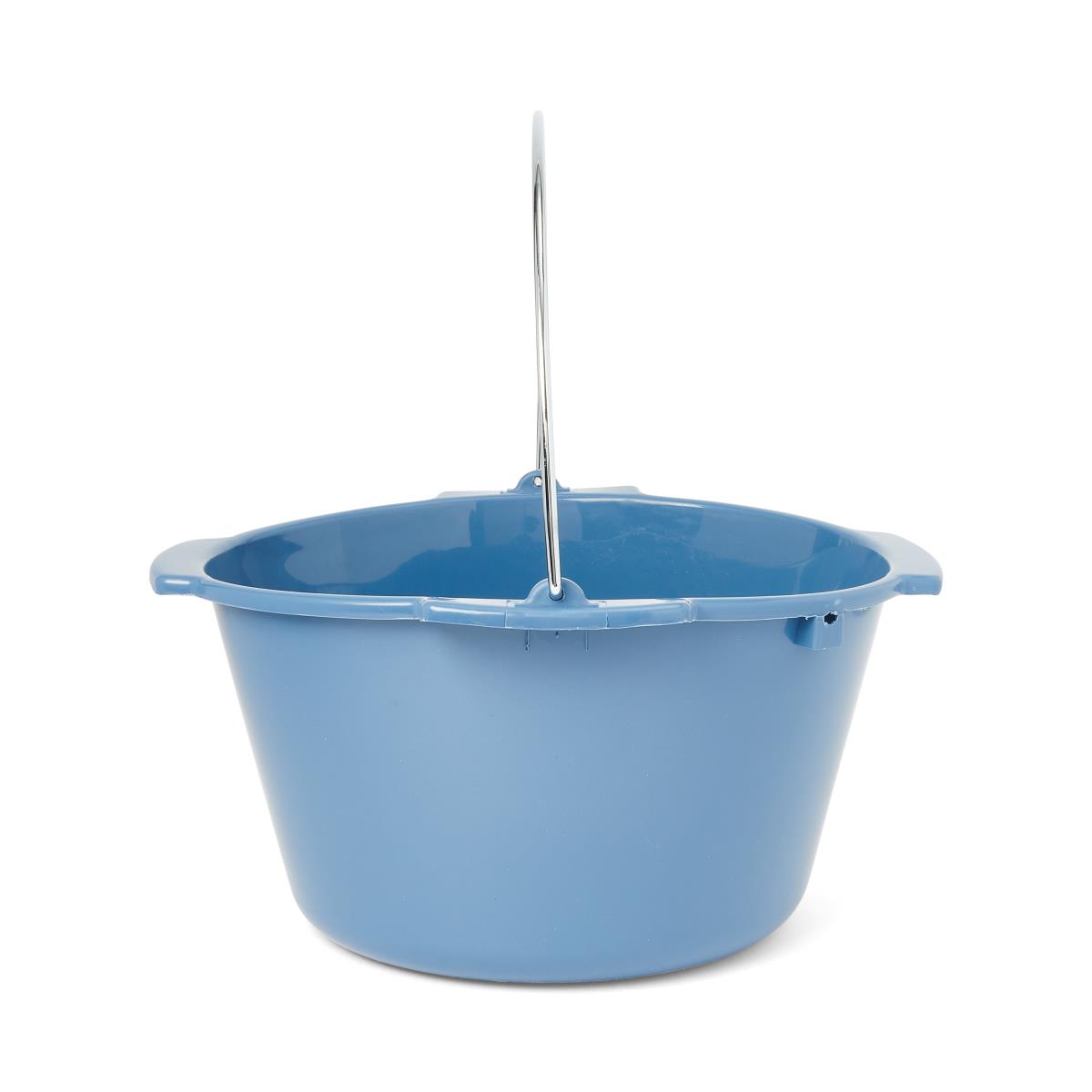 Heavy-Duty Commode Bucket with Lid | Medline