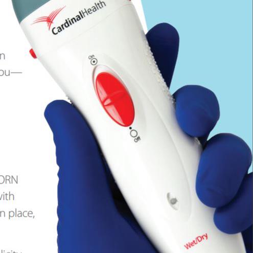 Wet/Dry Surgical Clippers | Medline