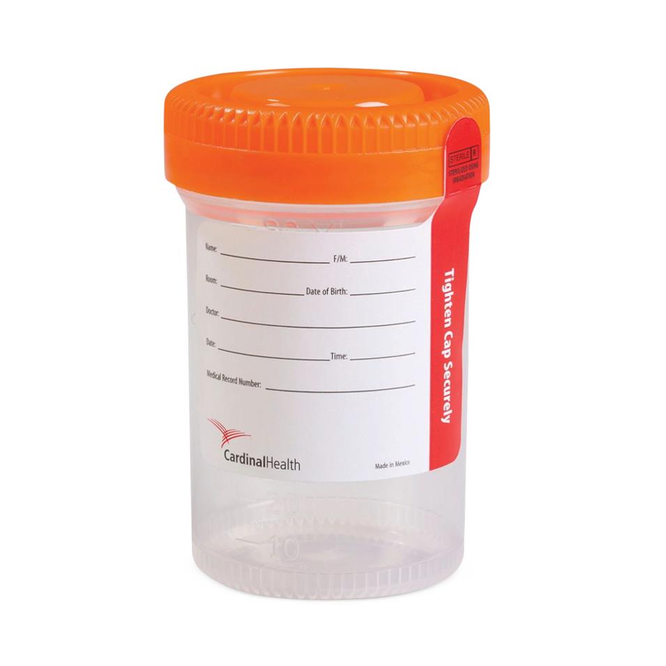 Cardinal Health Specimen Containers | Medline