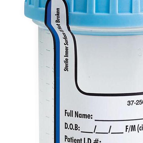 Cardinal Health Sterile Specimen Containers | Medline