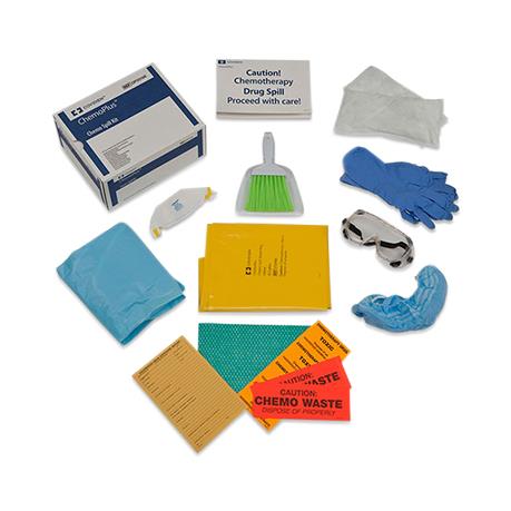 Chemoplus Chemo Spill Kits Medline