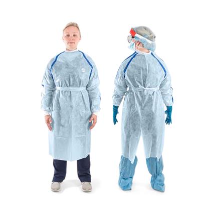Cardinal Health ChemoPlus Closed Back Gowns | Medline