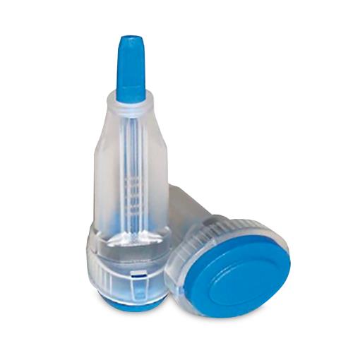 Push-Button Activated Safety Lancets | Medline