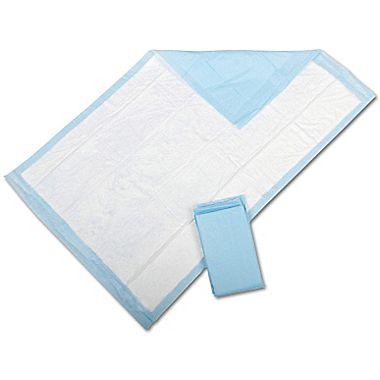 Wings Premium Maximum Absorbency Underpads | Medline