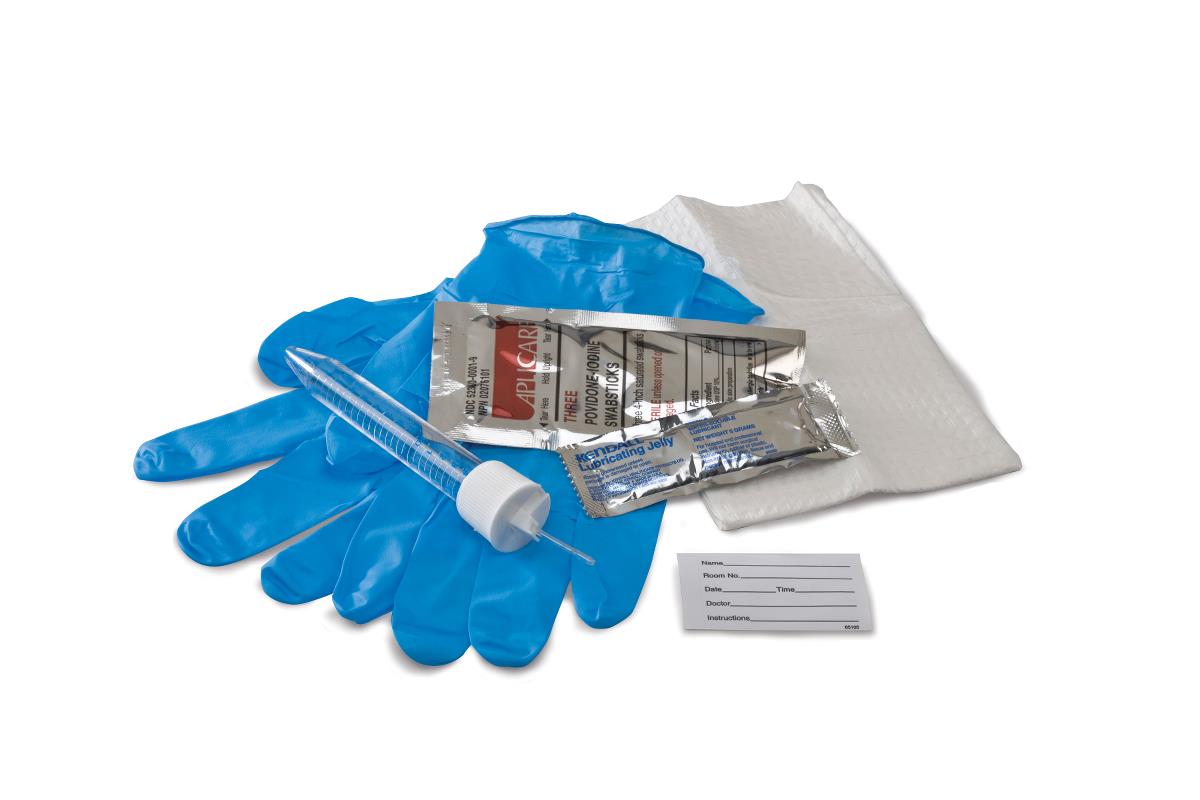 Cardinal Health Urine Specimen Female Catheter Kits | Medline