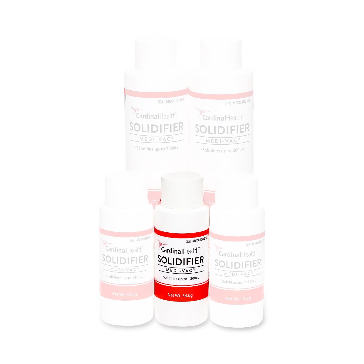Medi-Vac Solidifiers | Medline