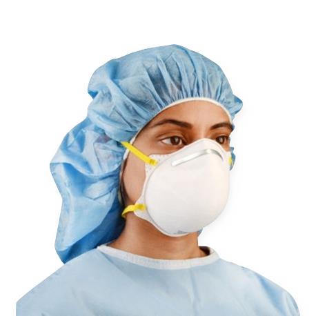 Cardinal Health Surgical N95 Respirators | Medline