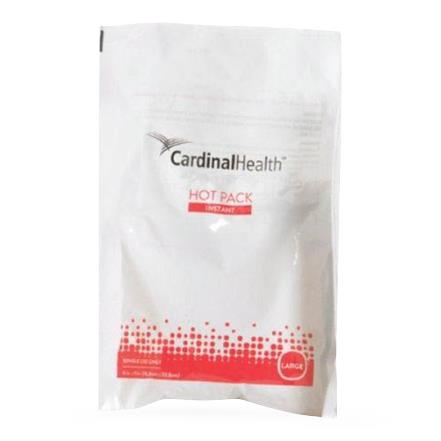 Cardinal Health Instant Hot Packs | Medline