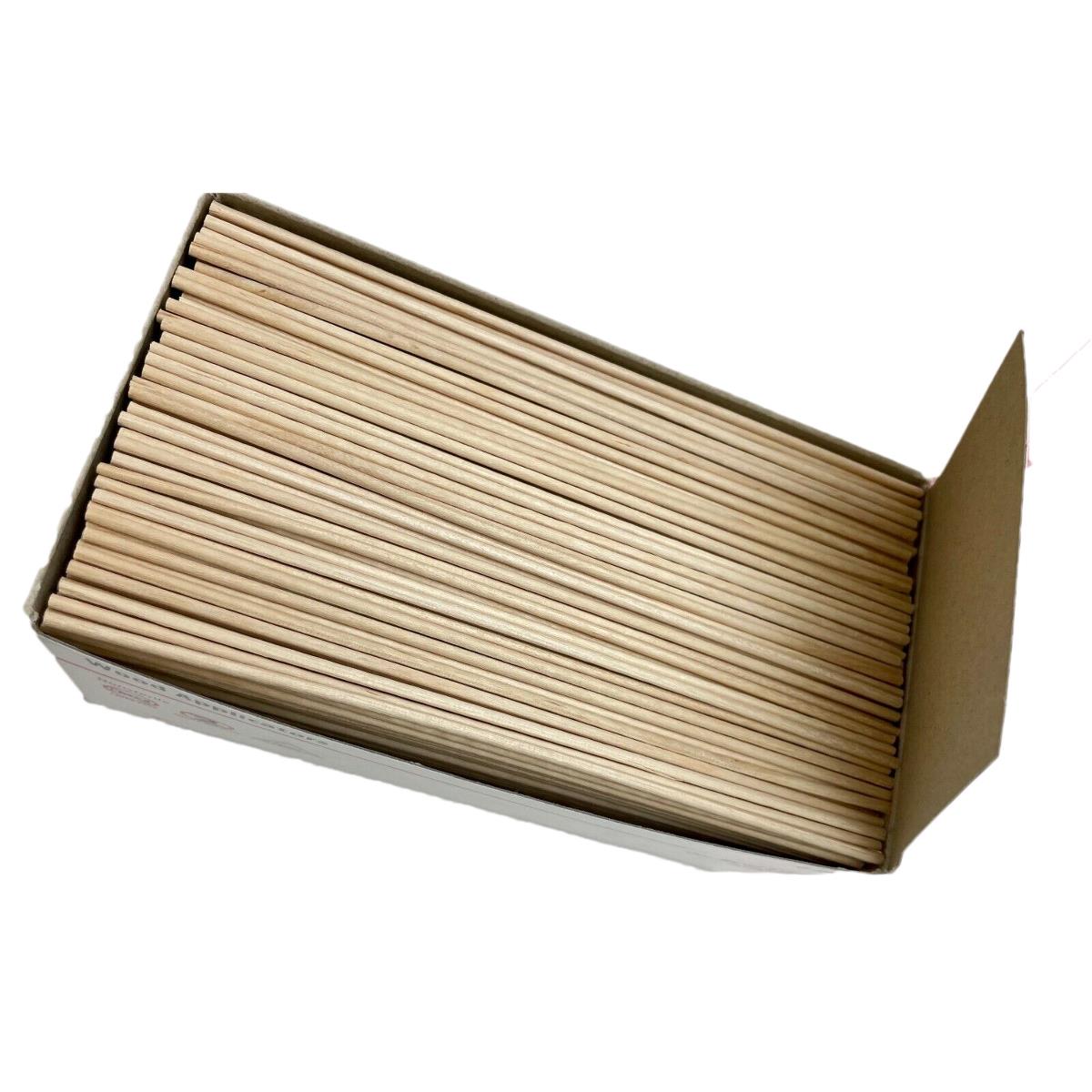 Nonsterile Wood-Shaft Applicators | Medline