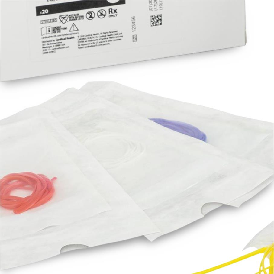 Devon Radiopaque Silicone Vessel Loops | Medline