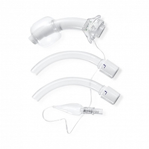 Twist Tracheostomy Tubes with Low Pressure Cuff | Medline Industries, Inc.