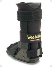 Breg J Walker Boots with Air | Medline