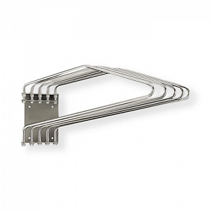 Wall Console Lead Apron Rack | Medline Industries, Inc.