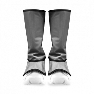 Pb Free Protection Shin Guard | Medline