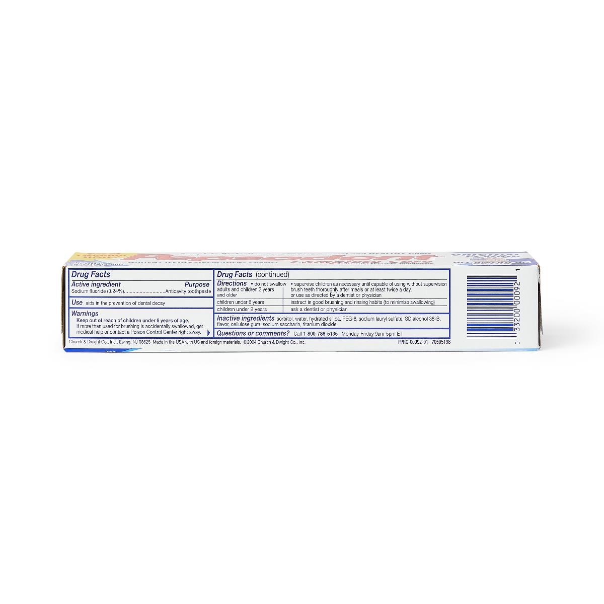 Pepsodent Toothpaste | Medline