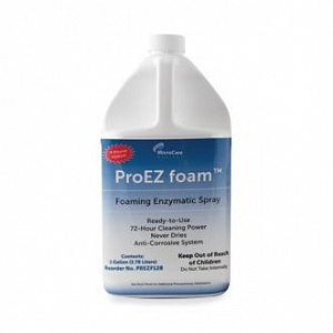 ProEZ Foam Enzymatic Cleaner | Medline