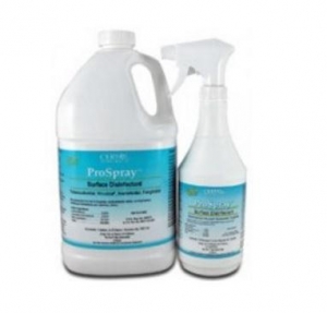ProSpray Disinfectant / Cleaner by Certol | Medline Industries, Inc.