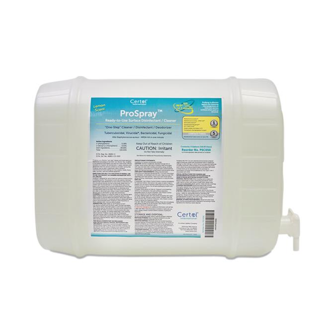ProSpray Ready-to-Use Surface Disinfectant | Medline
