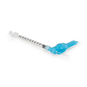 Medline Safety Hypodermic Needles for Luer-Lock Syringes | Medline